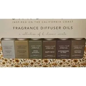 Sand + Fog | Bath & Body | Sand Fog Fragrance Diffuser Oil Collection ...